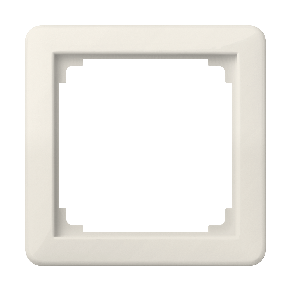 Intermediate frame RJ45, ivory | 590 ZA