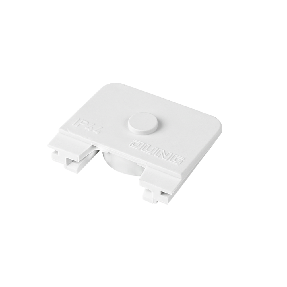 Cable inlet1 closed inlet with cut-out for connecting piece, WG 800 ...