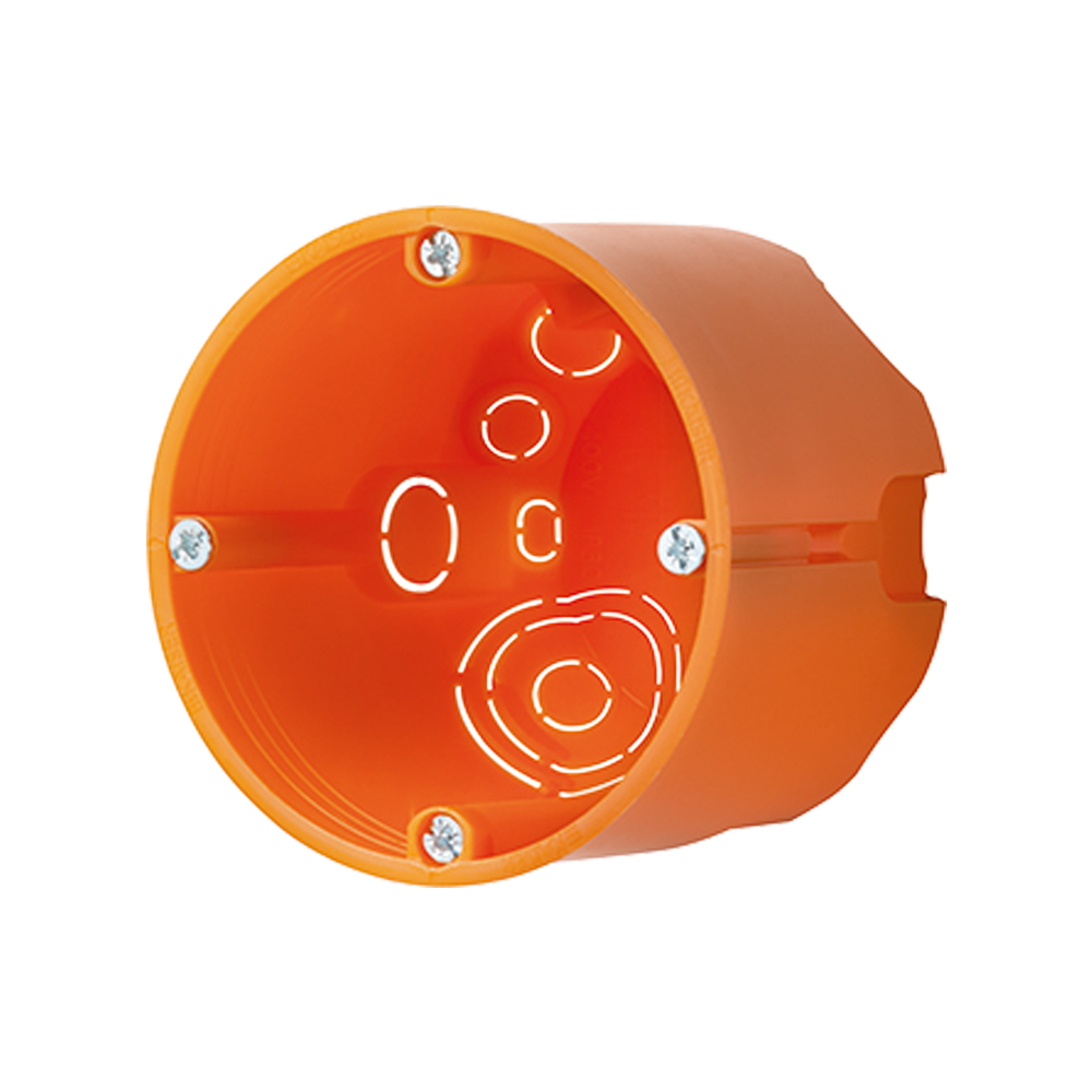 Wall box for hollow walls, 1-gang, depth: 62 mm | 9064-02