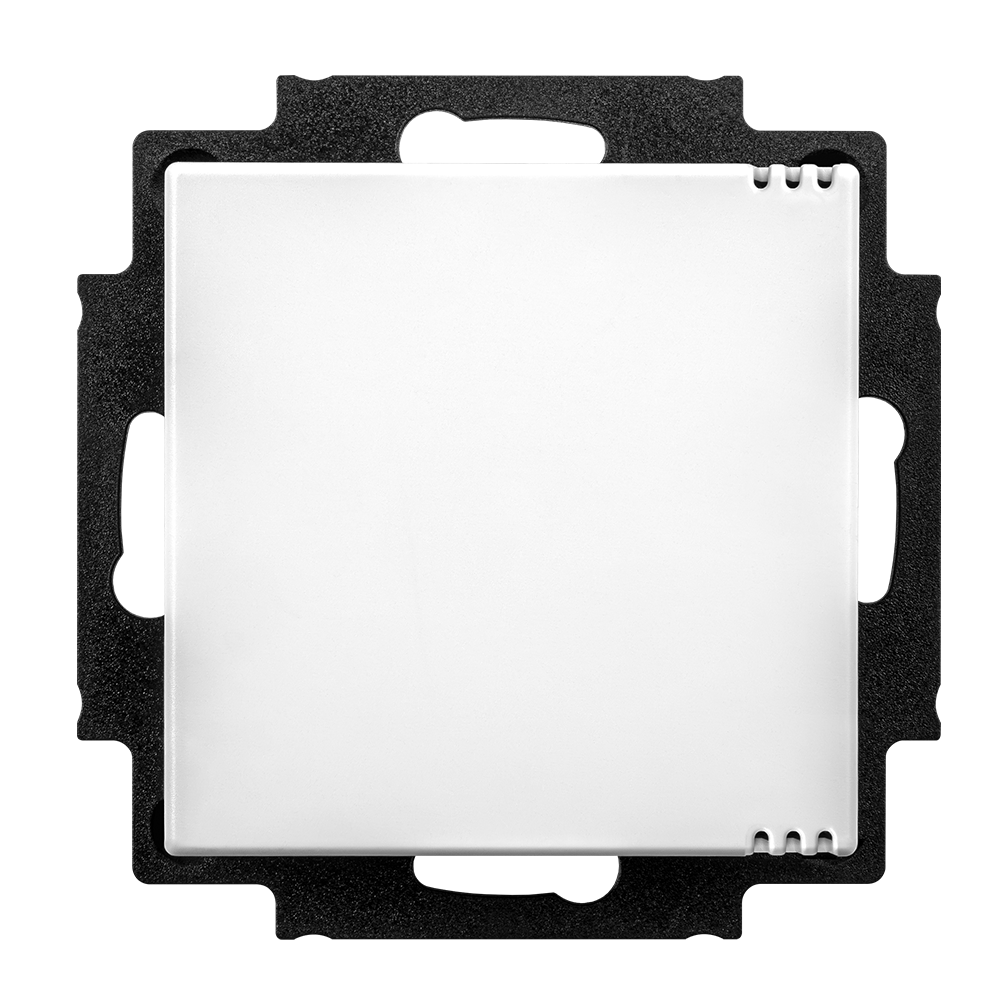 KNX air quality sensor, Secure, white | A 009 1S CO2 WW