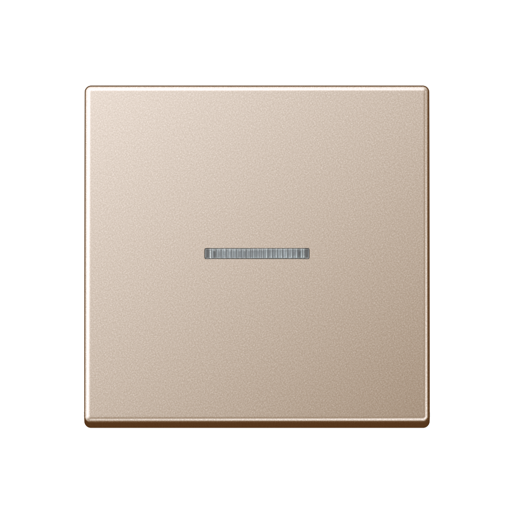 KNX RF Taster 1fach, Secure | A 1091 1ST RF CH