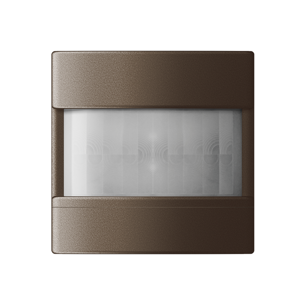 LB Management motion detector (SENS.) Standard, IP 44, 1.10 m, mocha ...