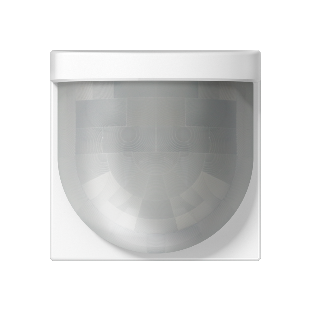 LB Management motion detector 2.2 m, white | A 17280 WW