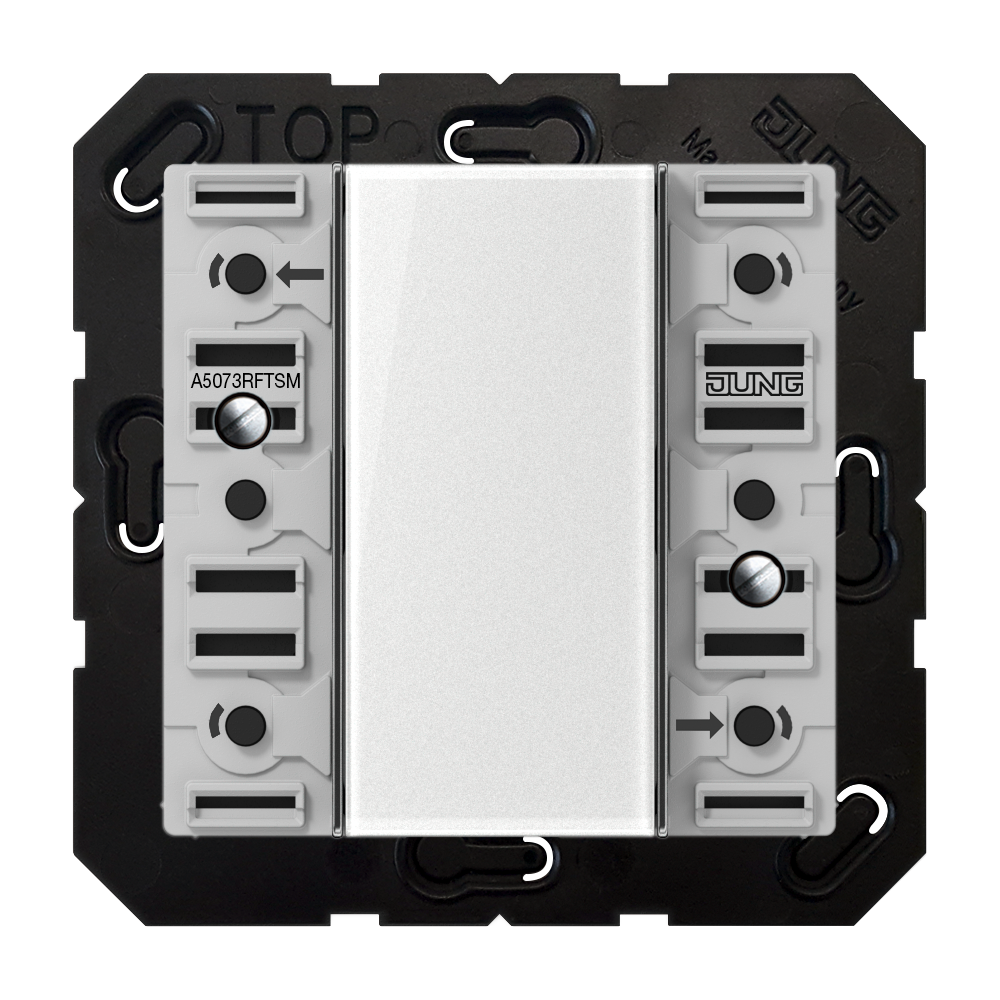 KNX RF radio transmitter module 3-gang, F50 | A 5073 RF TSM