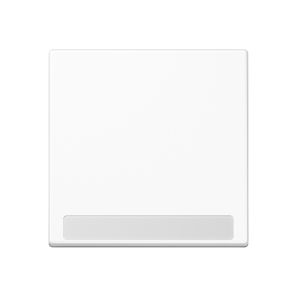 Rocker, Thermoplastic, white | A 590 BF NA WW