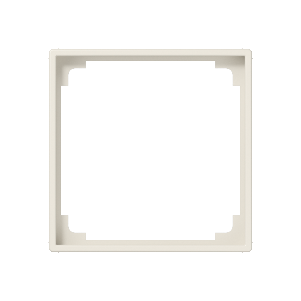 Intermediate frame RJ45, ivory | A 590 ZA