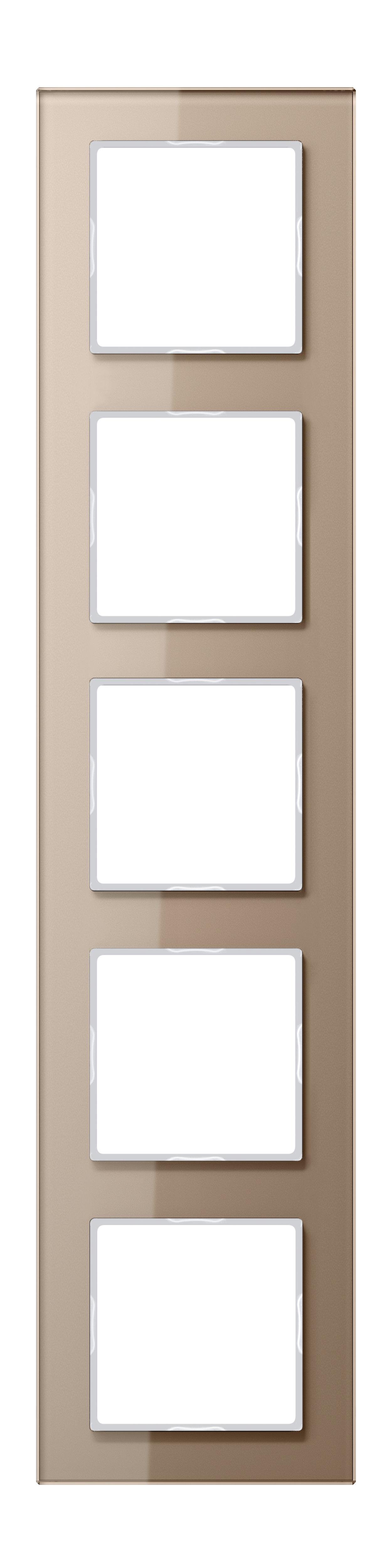 Marco de cristal quíntuple, cava | AC 585 GL CH