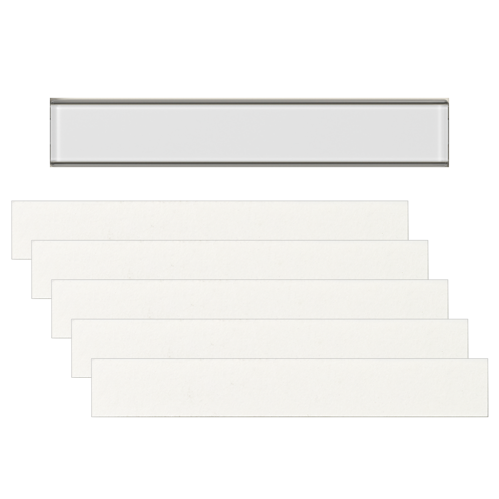 Adhesive labelling field | AC 80 NA