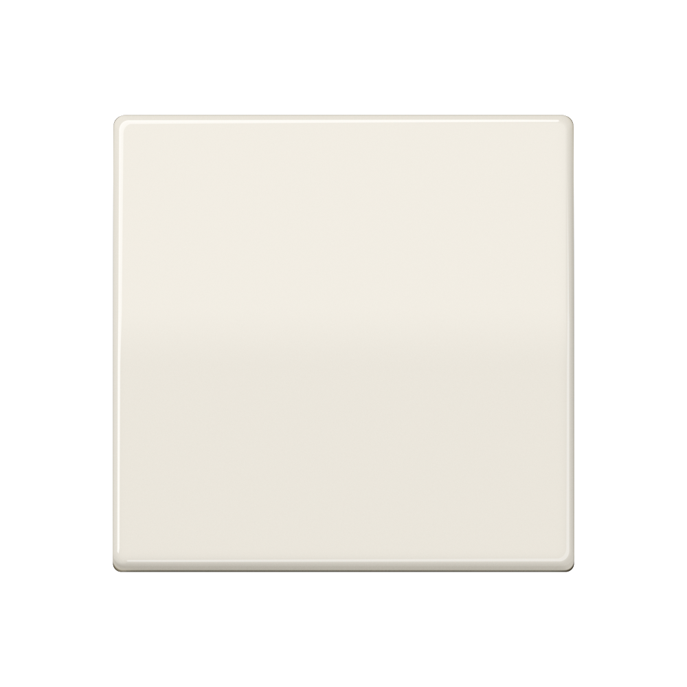 Rocker 1-gang, F10, ivory | AS 101