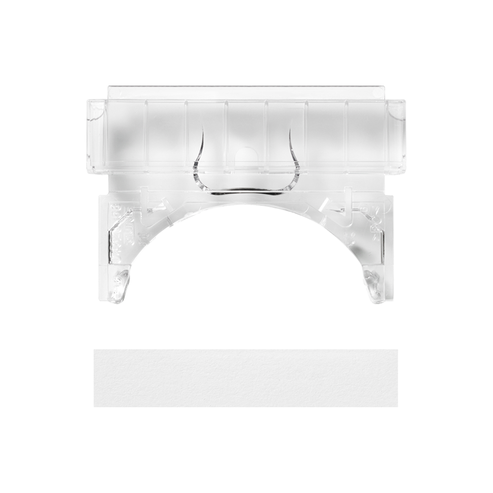 Inscription module suitable for multiple frames (vertical installation ...