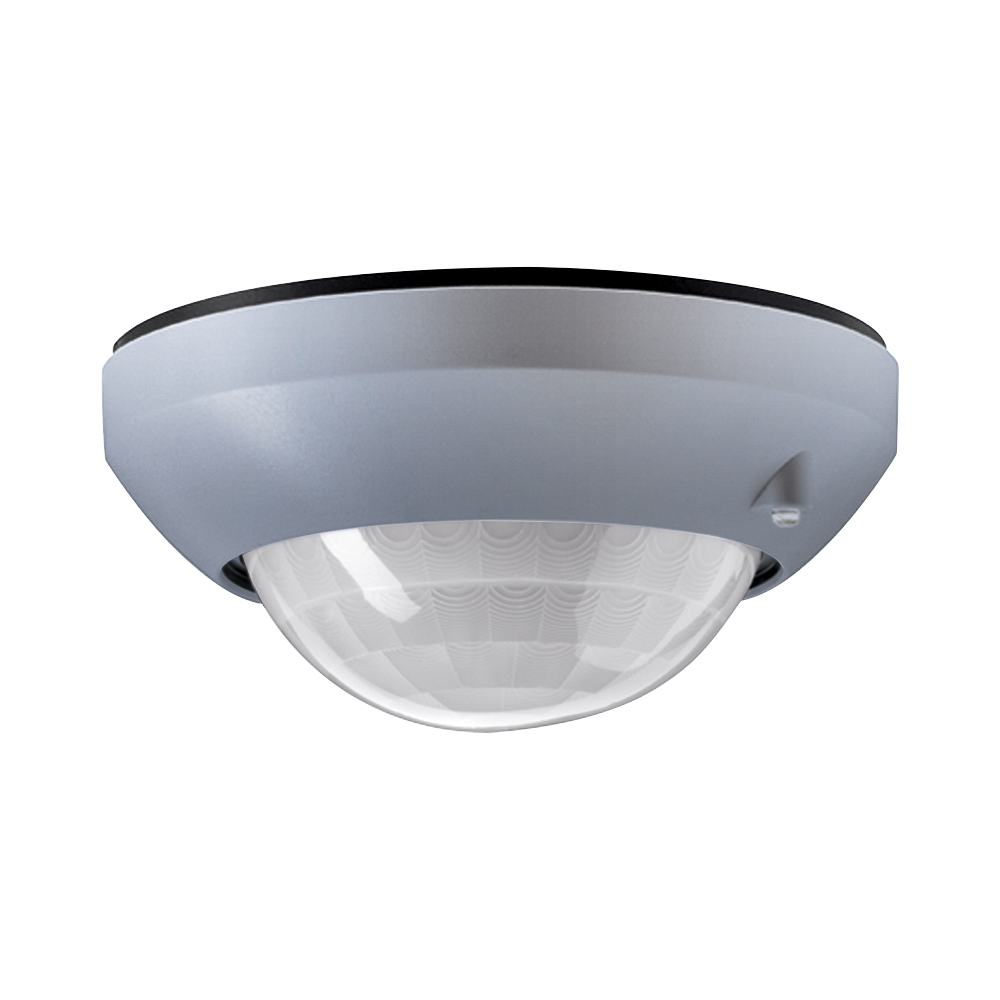 JUNG HOME presence detector, aluminium | BT 17361 AL