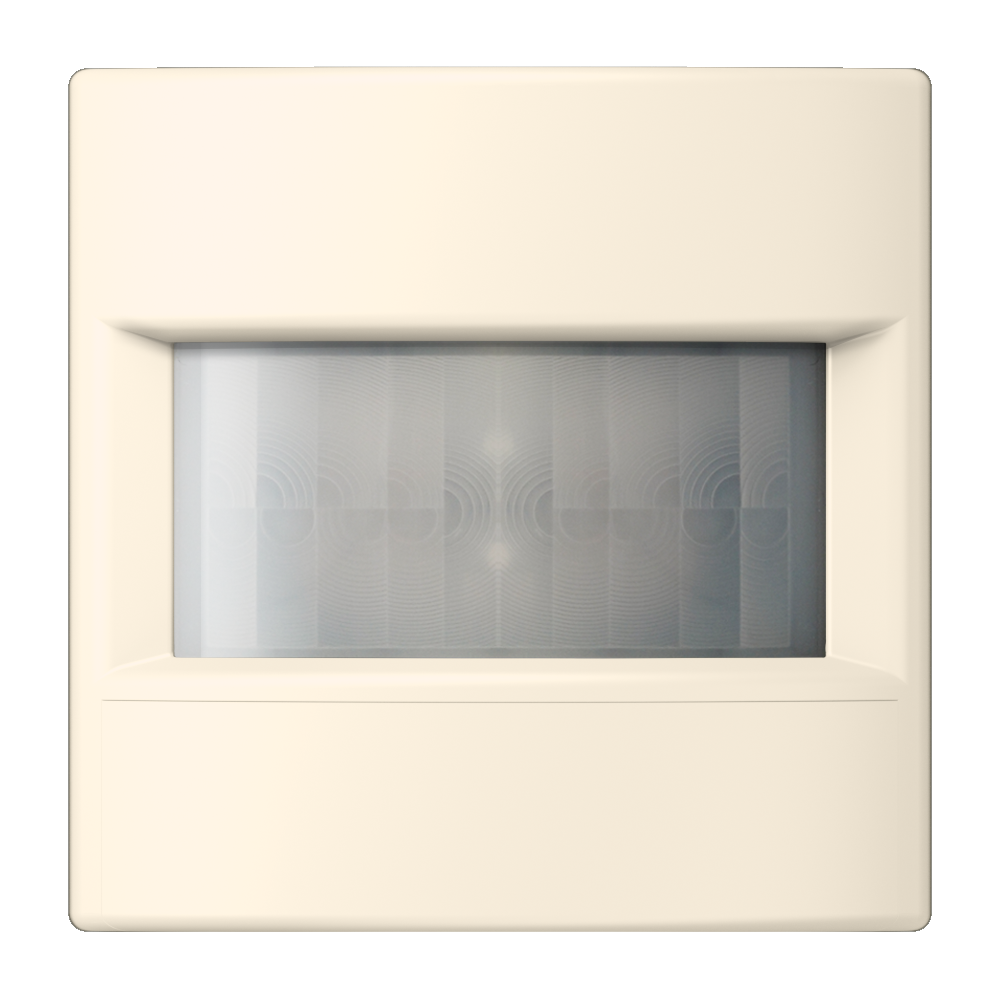 JUNG HOME motion detector, 1.10 m, blanc ivoire | BT LC 17181 245