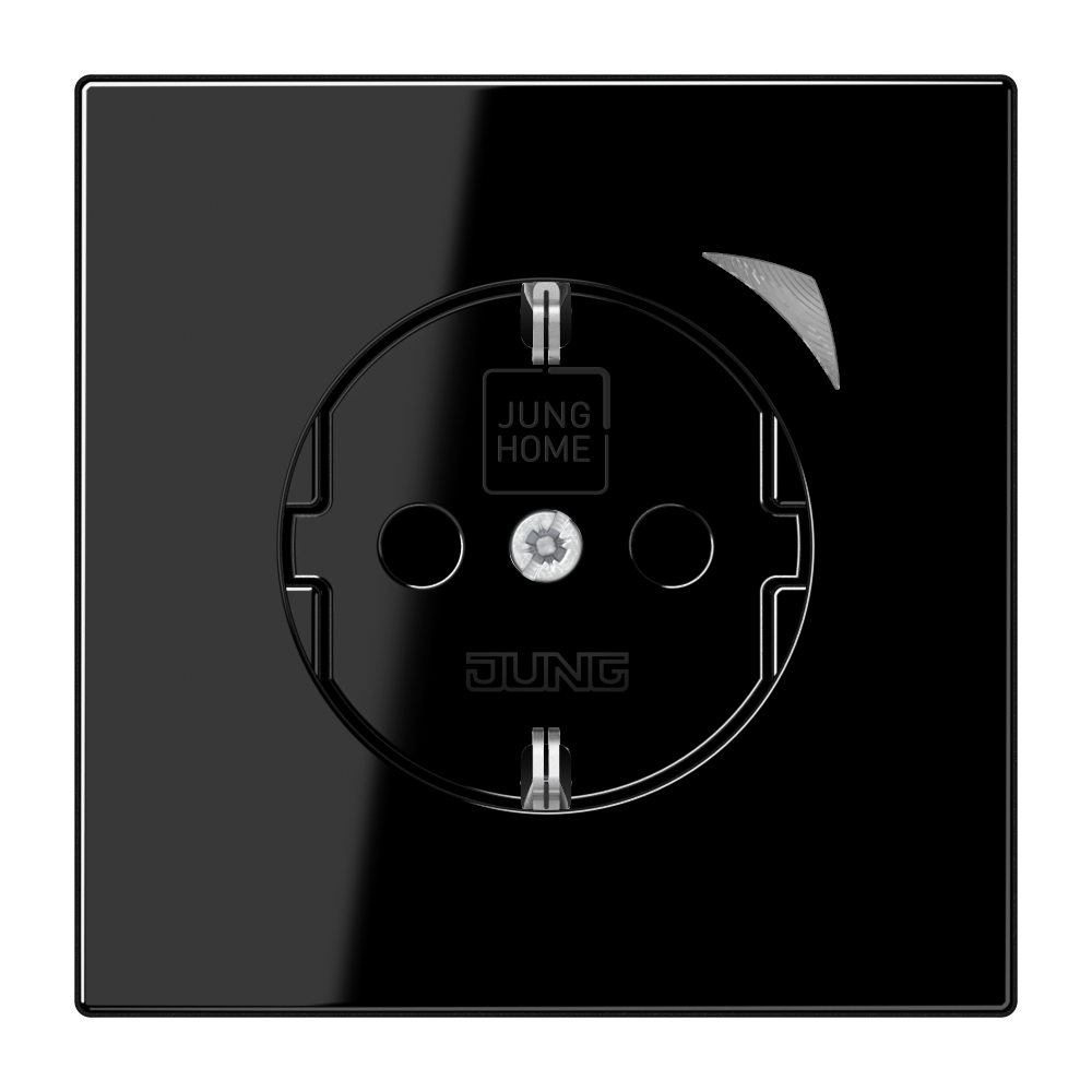 JUNG HOME SCHUKO® socket Energy, screw terminals, Safety+ ...