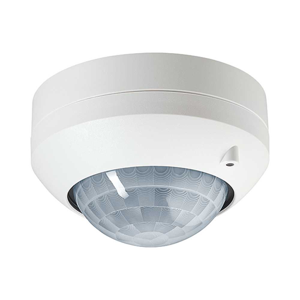 Motion and presence detector with integrated relay switch, 3.00 m ...