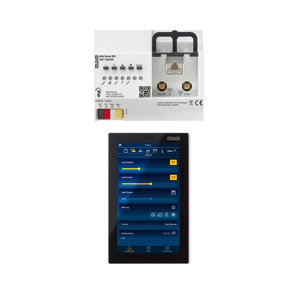 eNet server set Smart Control 5 | ENET-S-SC 5 SW