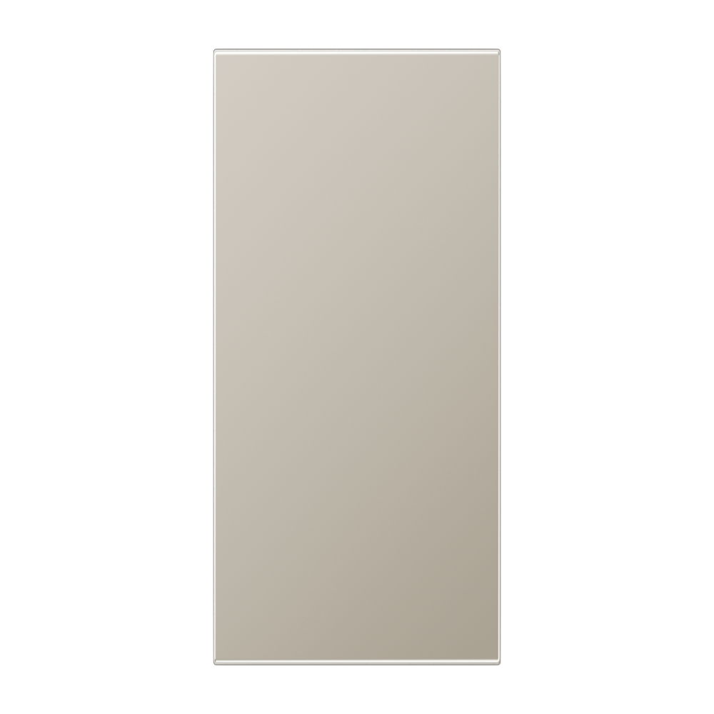 Neutral cover, F50, stainless steel | ES 50 NA-L