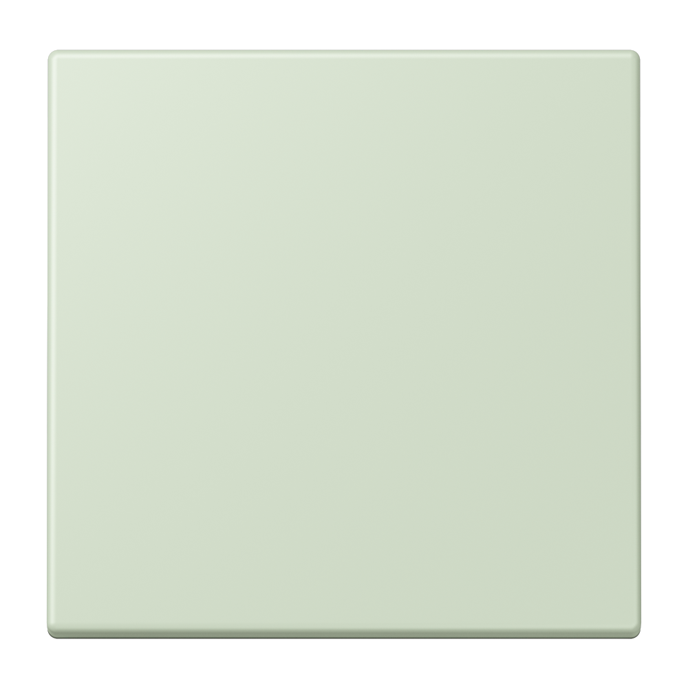 Rocker 1-gang, F10, vert anglais pâle (32042) | LC 101 218