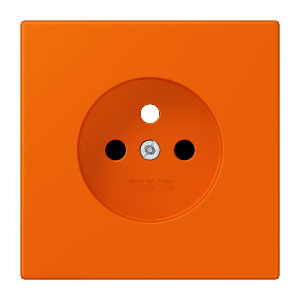 Centre plate for socket insert, French/Belgian system, Safety Plus ...