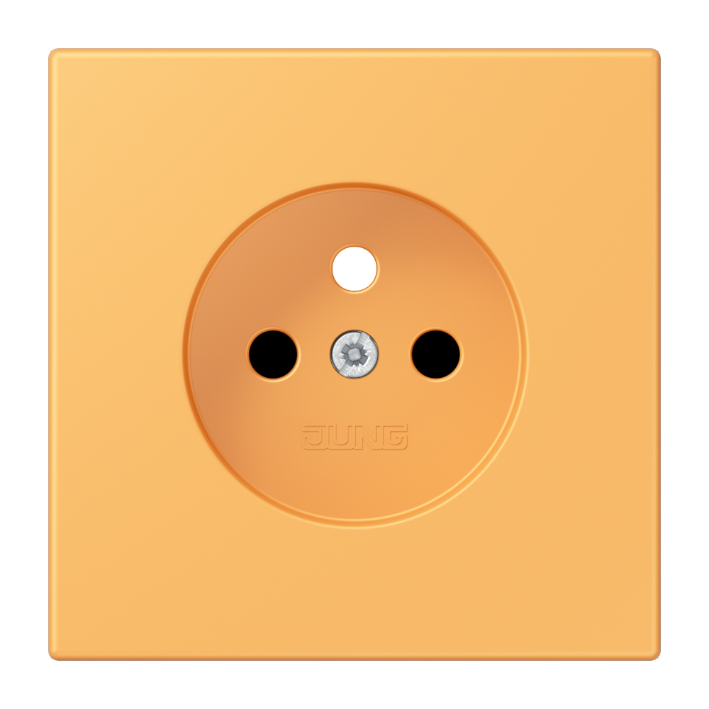 Centre plate for socket insert, French/Belgian system, Safety Plus ...