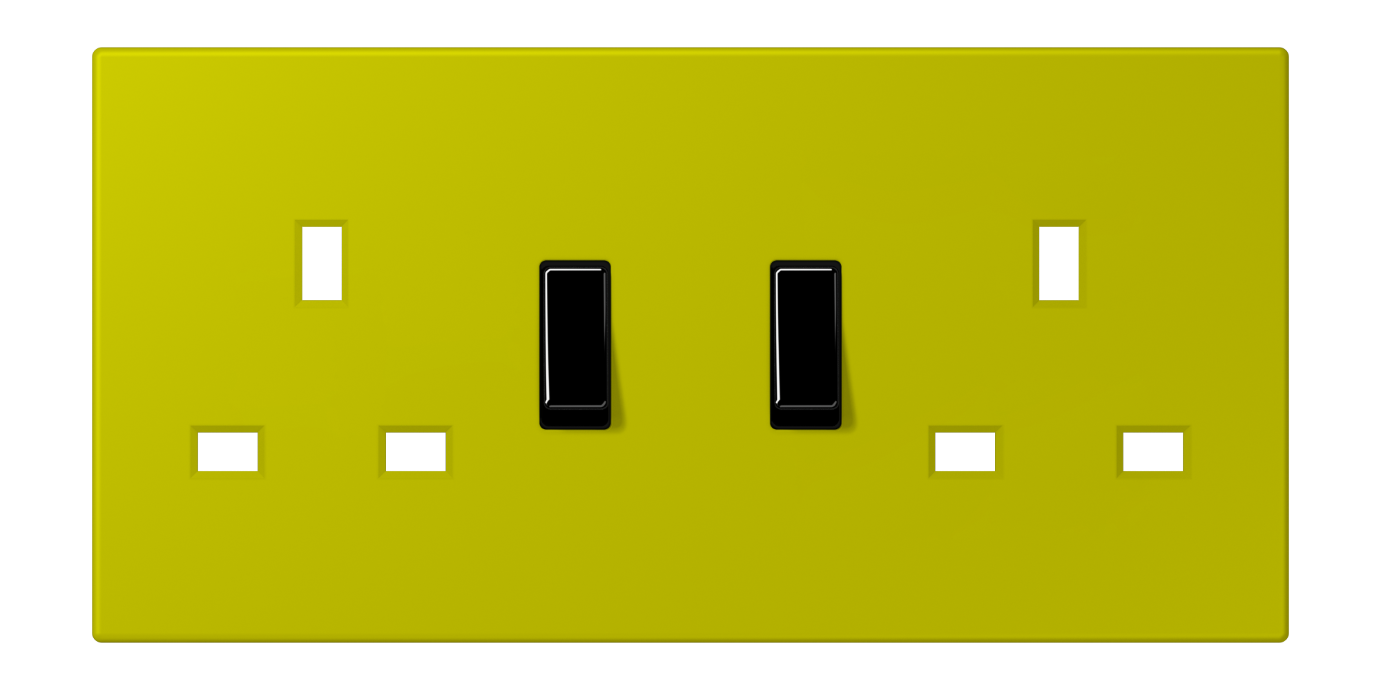 Centre plate for socket insert BS 2172 EINS and BS 3172 EINS ...