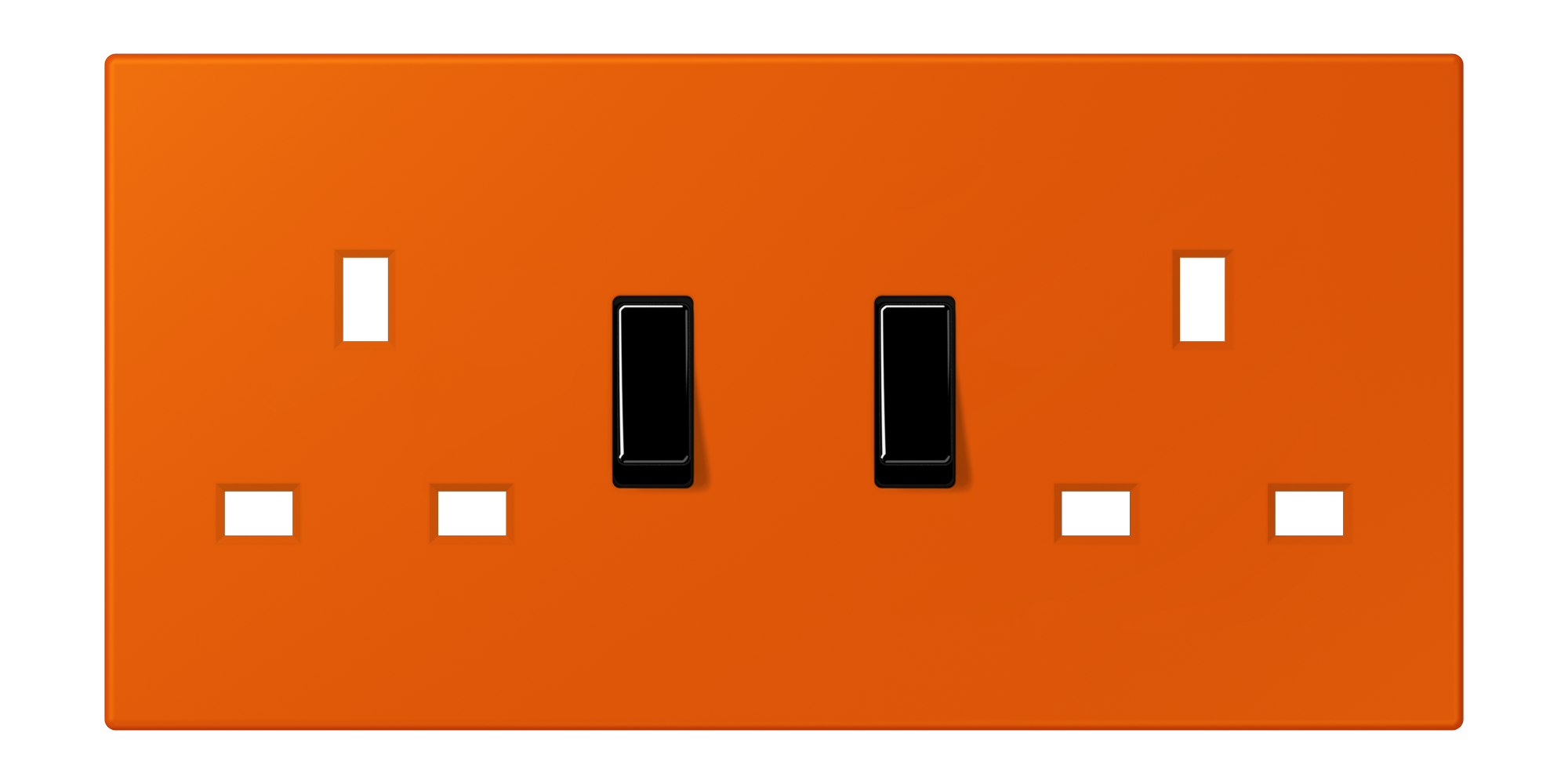 Centre plate for socket insert BS 2172 EINS and BS 3172 EINS ...