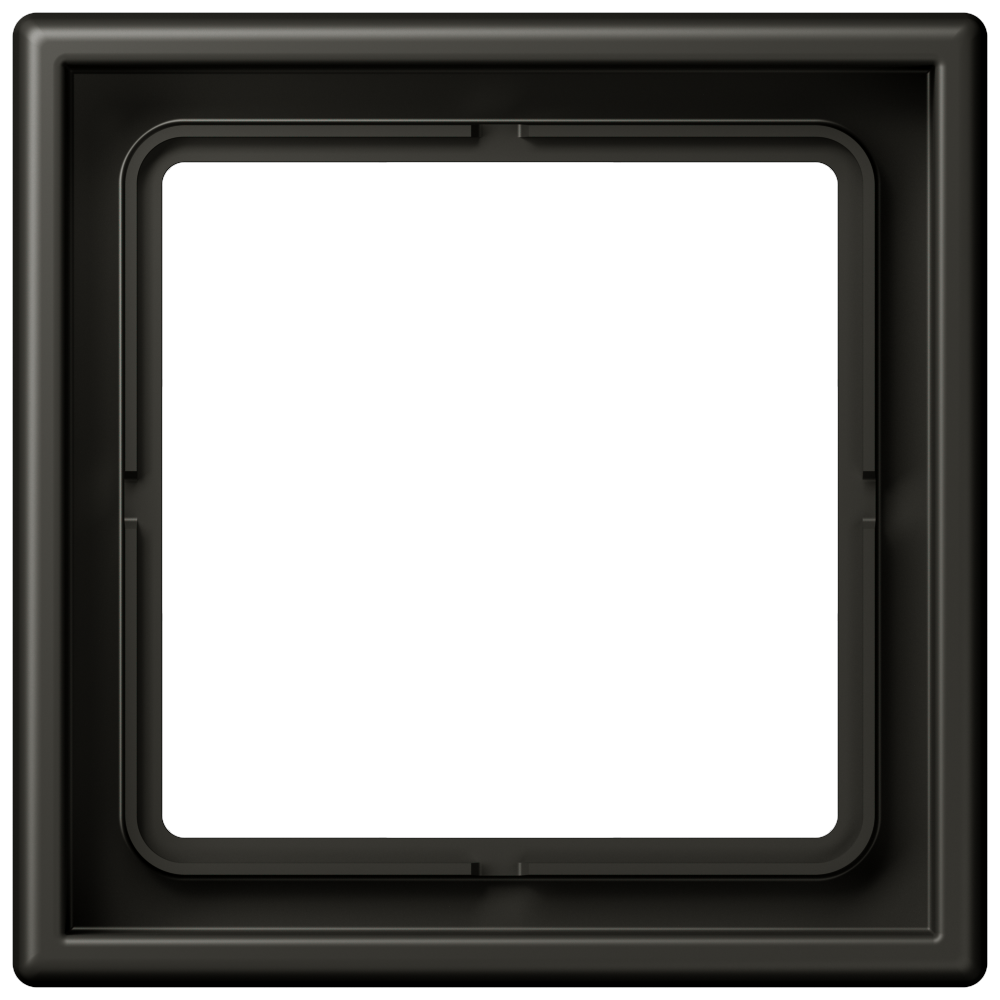 Frame 1-gang, ombre naturelle 59 (4320R) | LC 981 259