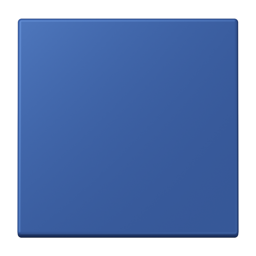 Rocker1-gang, bleu outremer 59 (4320K) | LC 990 253