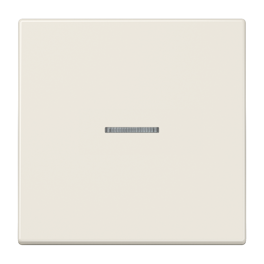 KNX RF push-button 1-gang, Secure | LS 1091 1ST RF