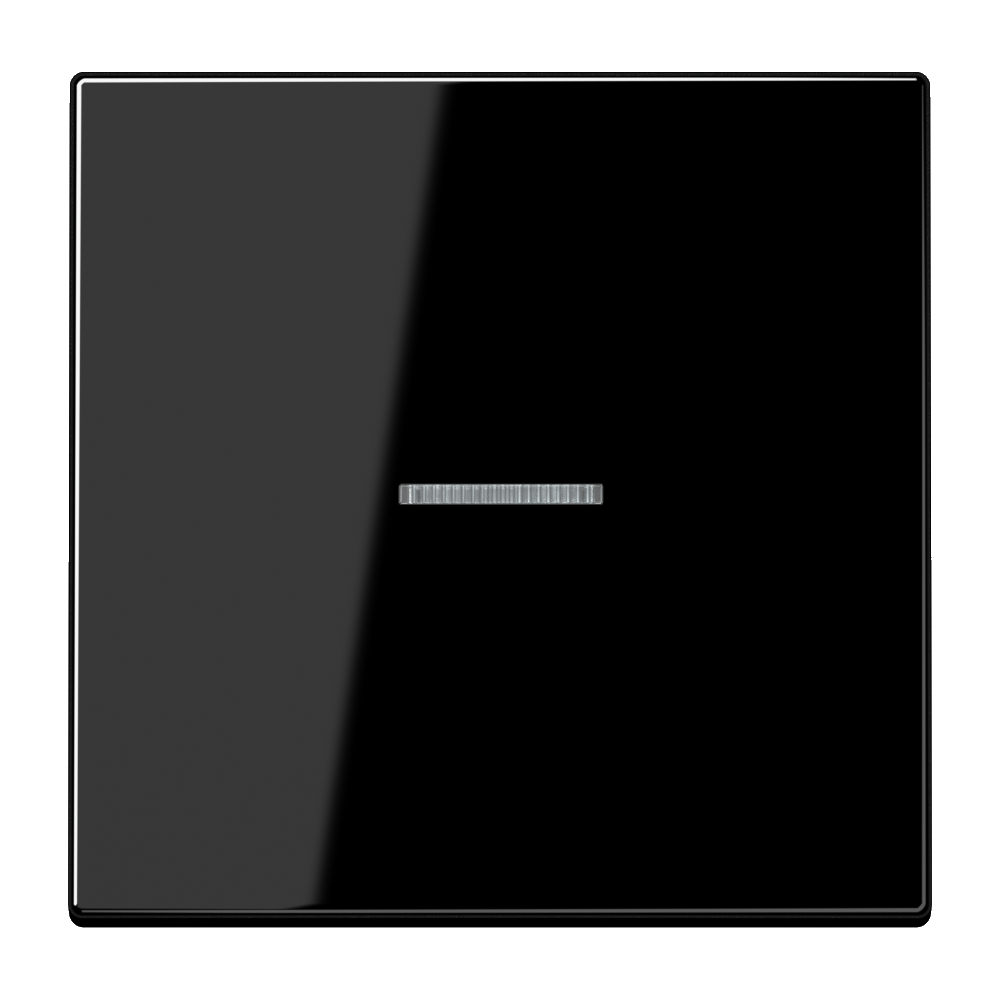 KNX RF Taster 1fach, Secure | LS 1091 1ST RF SW