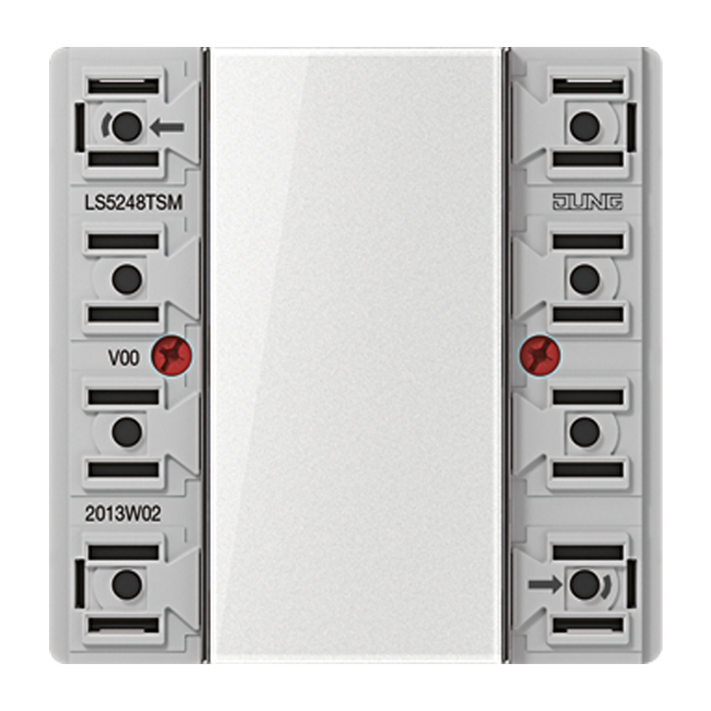 Módulo sensor 24 V AC/DC, 20 mA, 4 canales, F50 | LS 5248 TSM