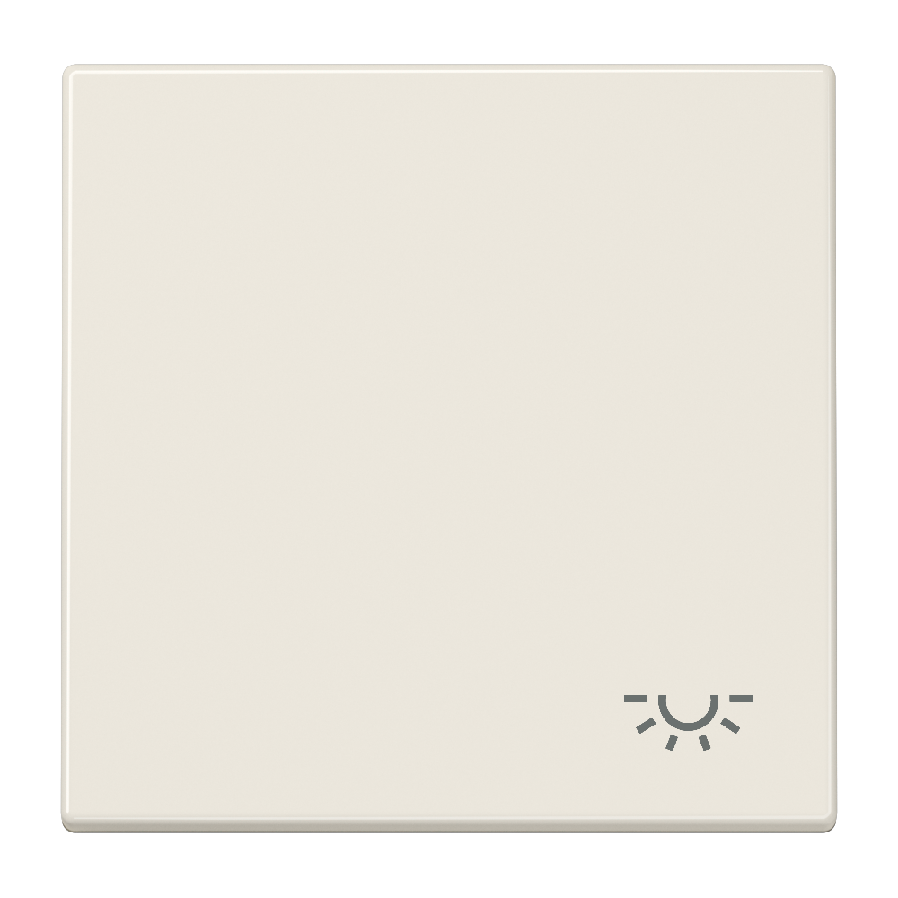 Rocker, symbol "light", ivory | LS 990 L