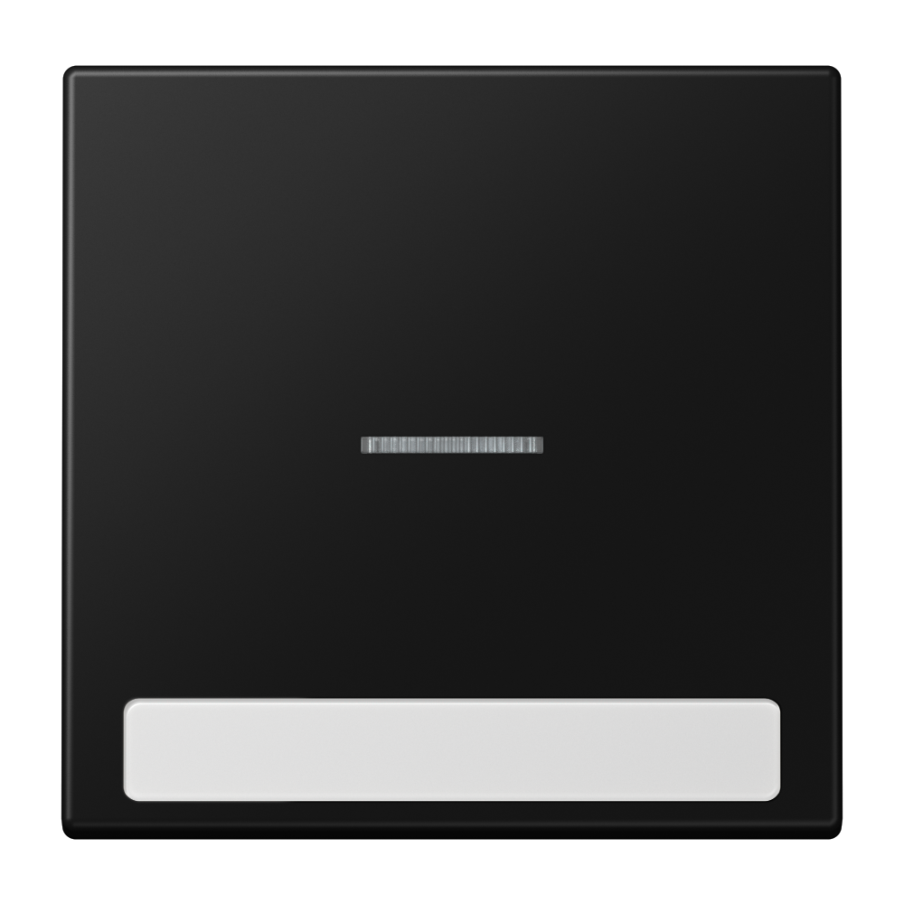 Rocker, with lens, matt graphite black | LS 990 NAKO5 SWM