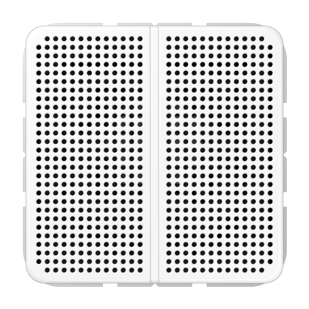 Loudspeaker module, white | LSM CD 4 WW