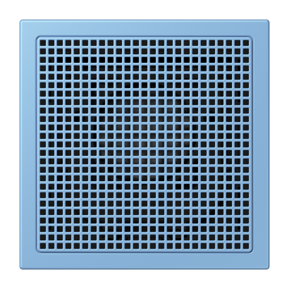 Module haut-parleurs, bleu céruléen 59 (4320N) | LSM LC 4256