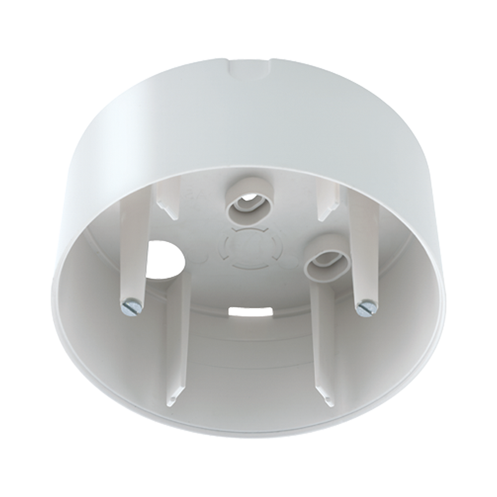 Surface-mounted housing for KNX presence detector / automatic switch ...