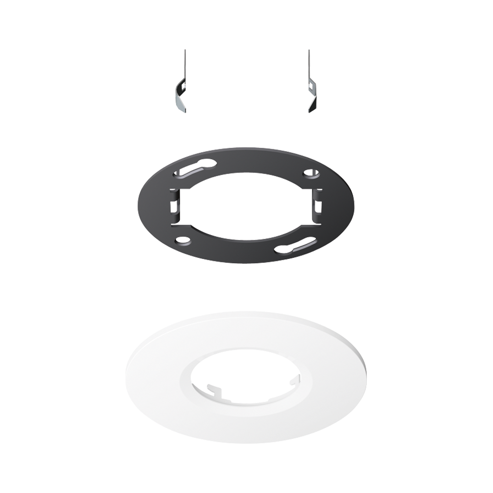 Flush mounting set for KNX presence detector / automatic switch ...