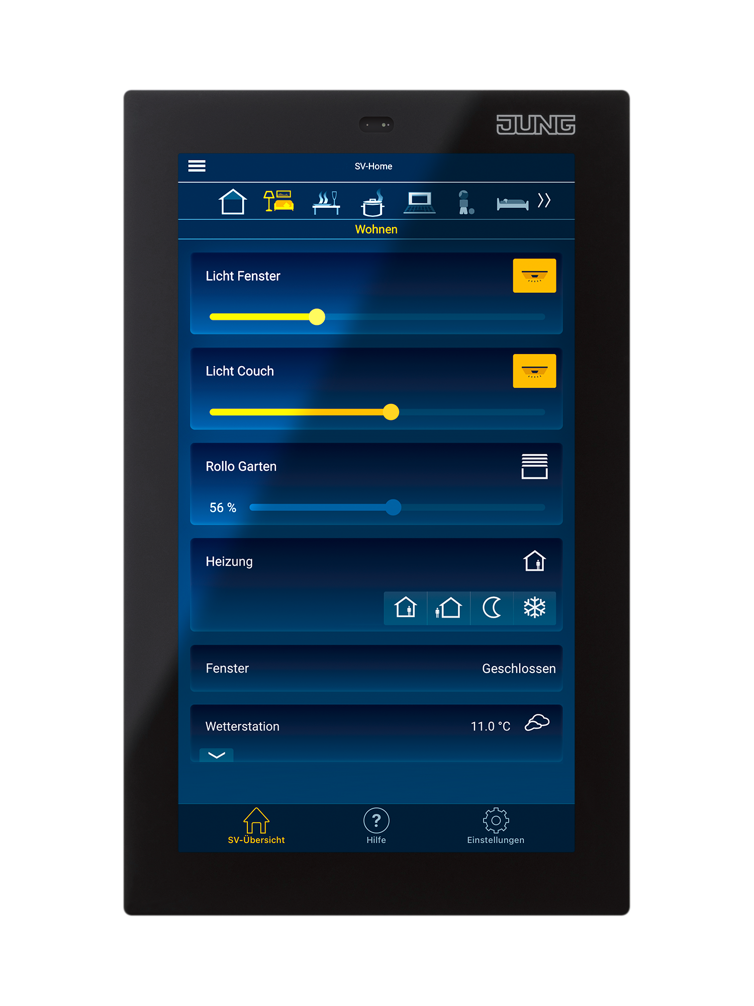 Smart Control 5 | SC 5 SW