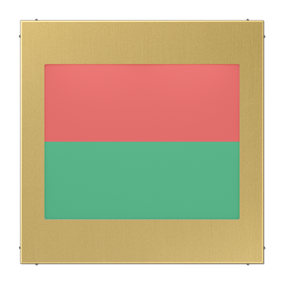 LED red/green pilot light, red and green, white | LS 539-2 WW LED RG