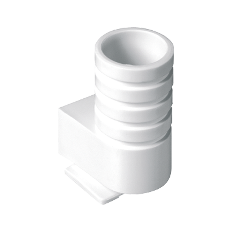 Cable inlet for pipes with outside Ø 16 mm, white | 13 WW