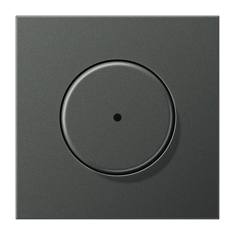 Timer, elektronisch, LS range, Antraciet (aluminium gelakt) | AL 10.480 ...