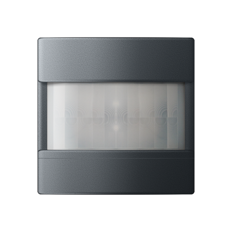 JUNG HOME motion detector 1.1 m, matt anthracite | BT A 17181 ANM