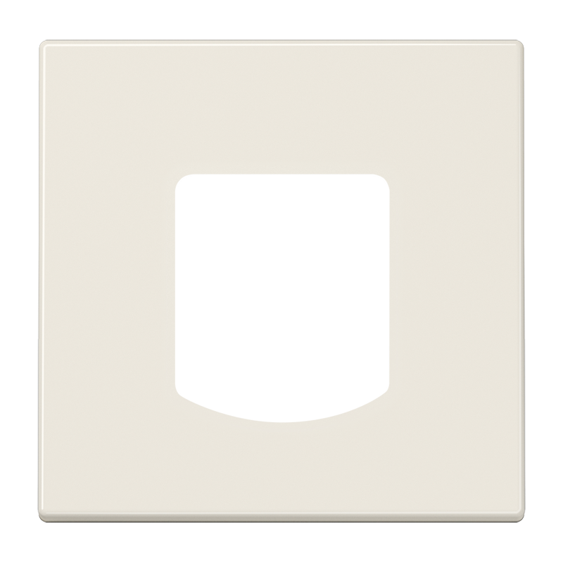 Centre plate for Ackermann, Typ 74189 A, 74189 L, ivory | LS 189 A