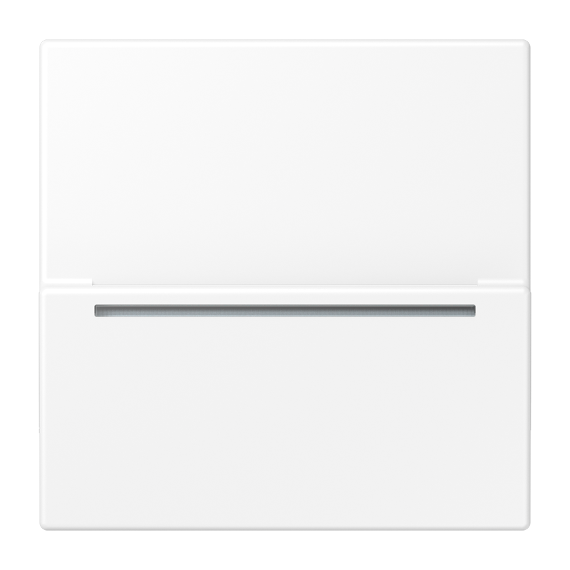 Key card holder RFID, matt snow white | LS CARD RFID WWM