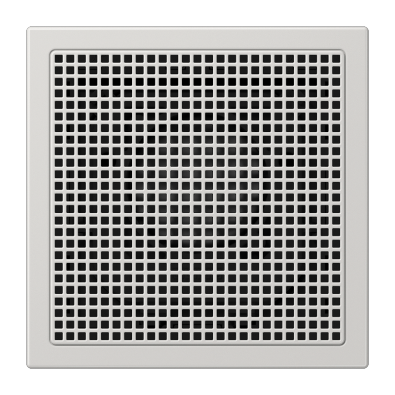 Loudspeaker module, light grey | LSM LS 4 LG