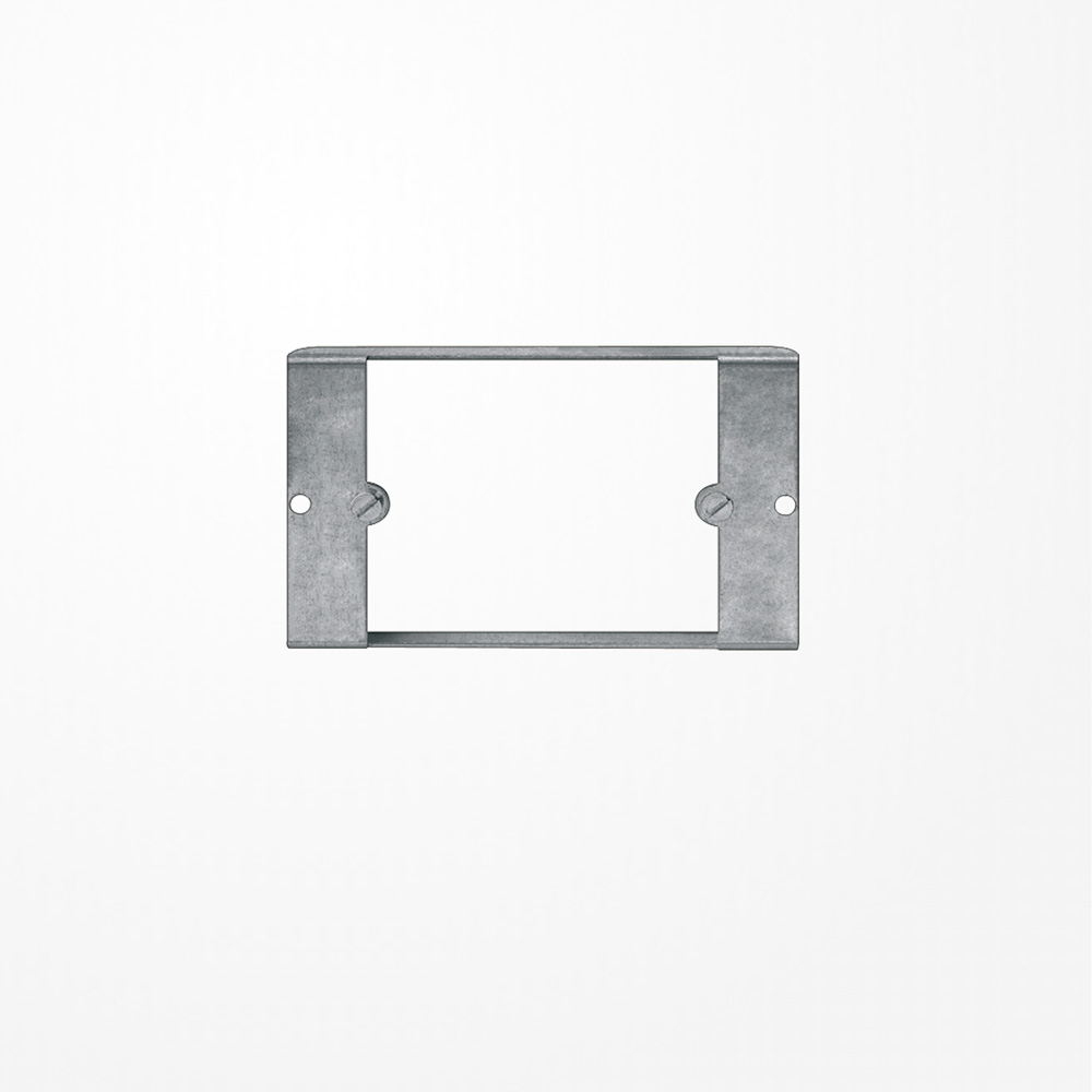 Adapter for installation into Italian wall boxes | 1980 APM