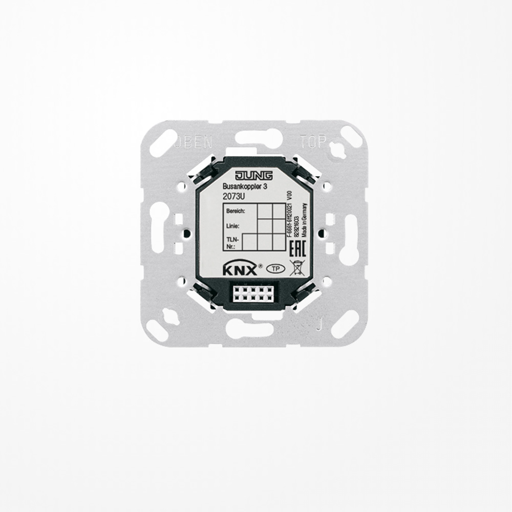Automatic sensors for the KNX system – JUNG online catalogue