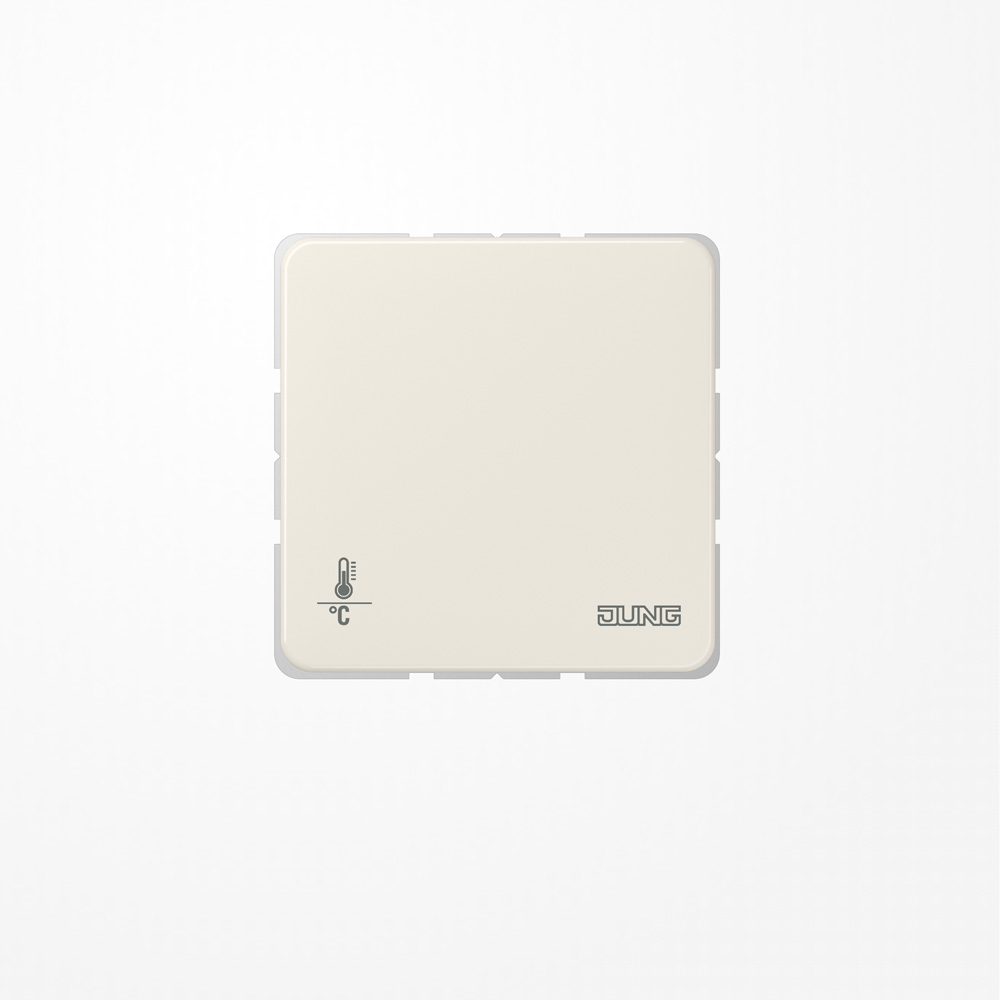 KNX room autostat, ivory | 2178 ORTS