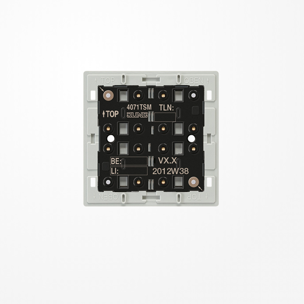 KNX F 40 push-buttons – JUNG online catalogue