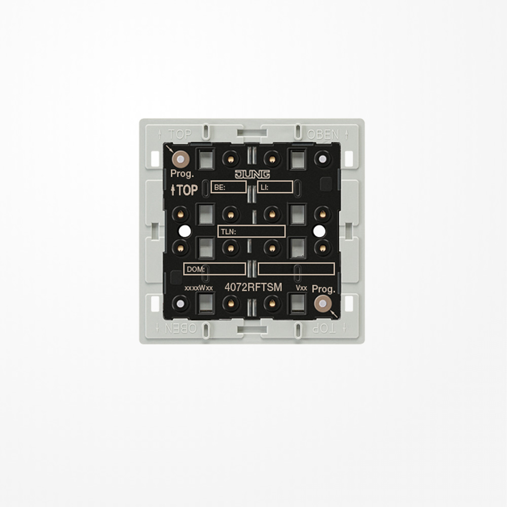 KNX F 40 push-buttons – JUNG online catalogue