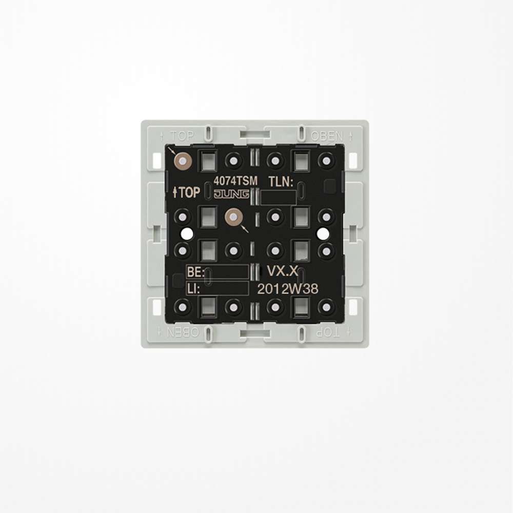 KNX F 40 push-buttons – JUNG online catalogue